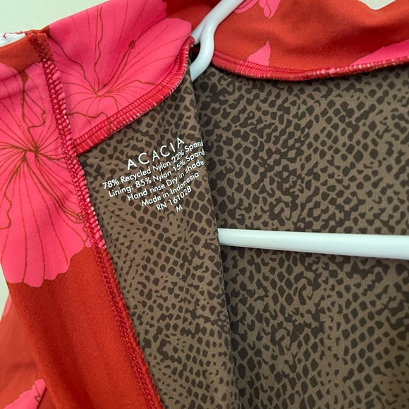 acacia swimwear | Swim | Acacia Swimwear Ahunui Ehukai | Poshmark